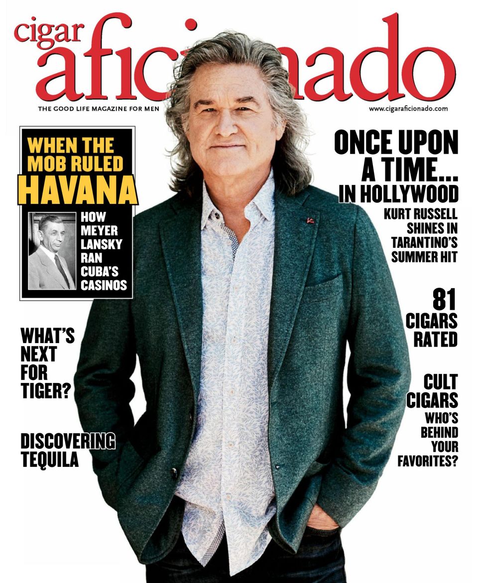 Cigar Aficionado-July / August 2019 Magazine - Get your Digital ...