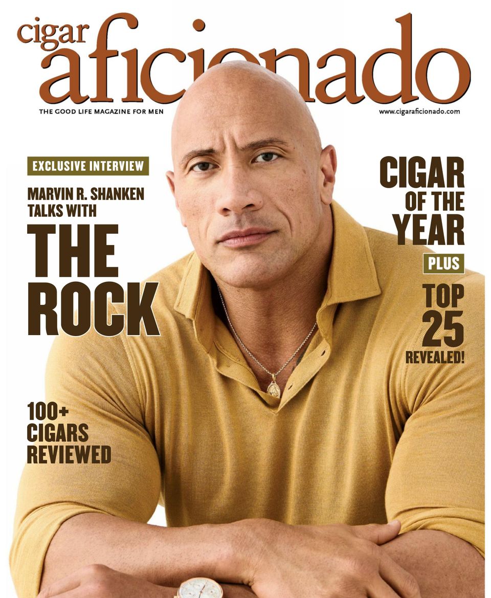 Cigar Aficionado Magazine - Get your Digital Subscription