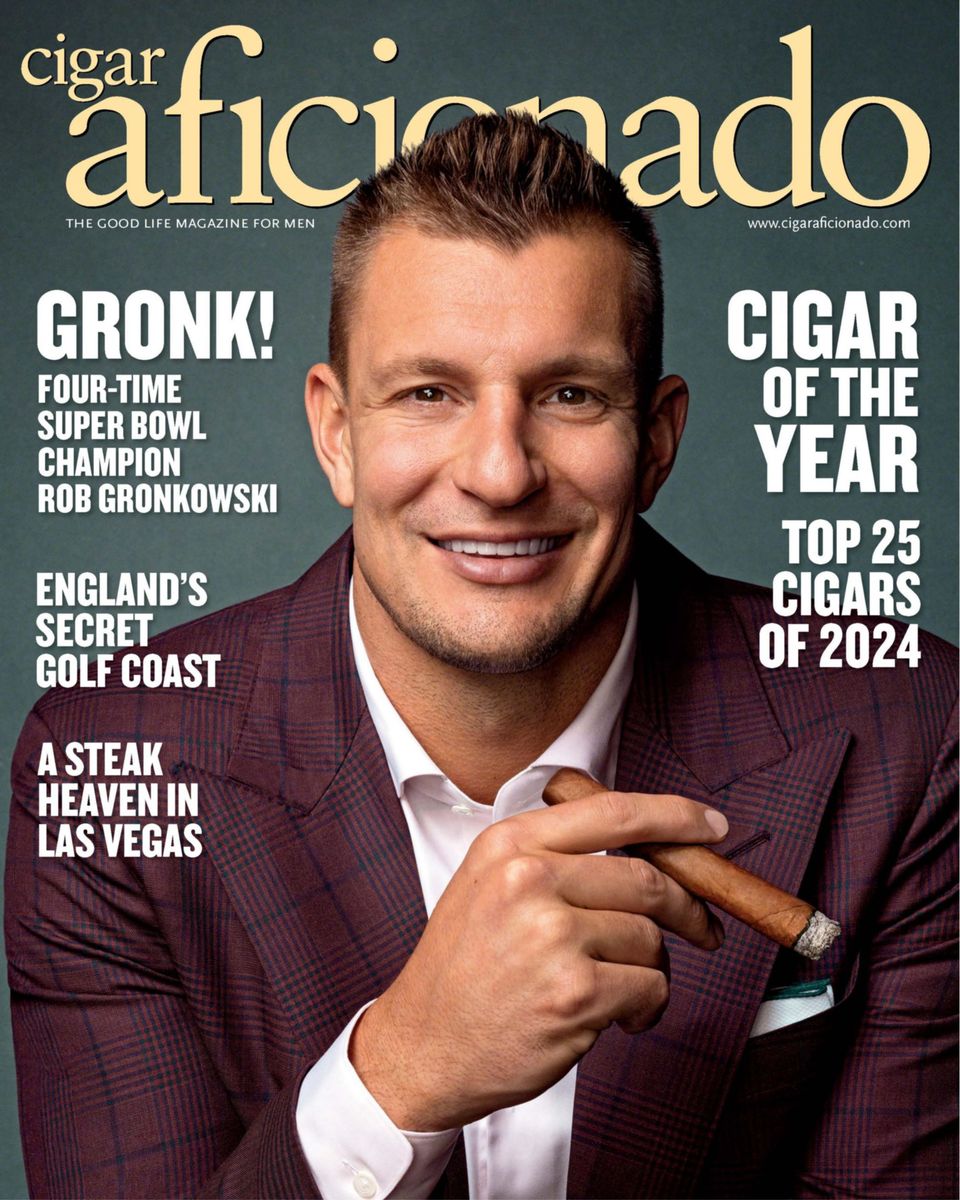 Get digital access to Cigar Aficionado Magazine | Magzter.com
