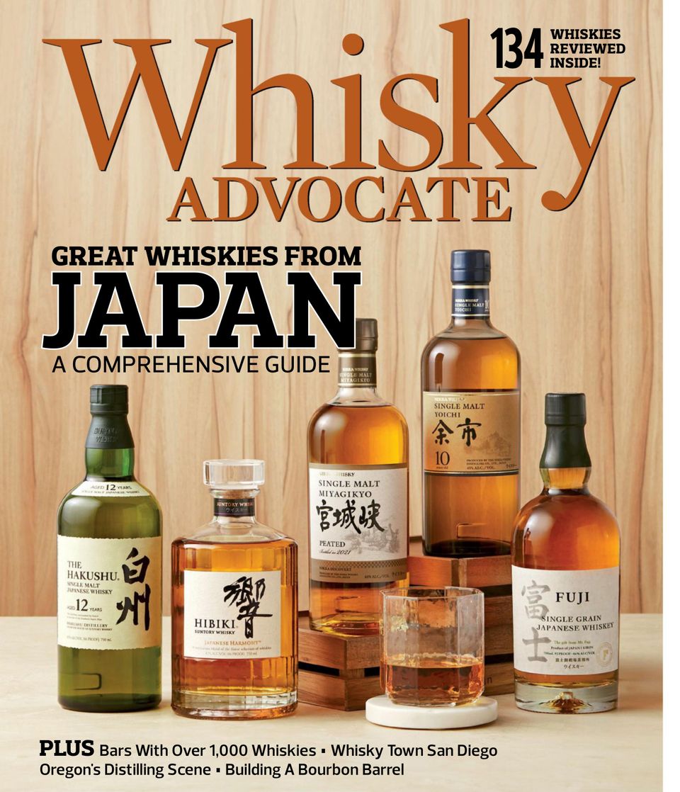 Get digital access to Whisky Advocate Magazine | Magzter.com