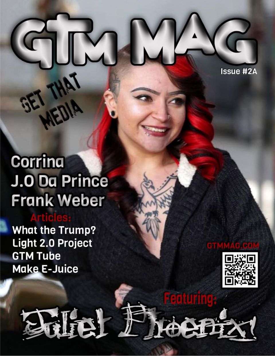 GTM MAG-Issue #2A Magazine - Get your Digital Subscription