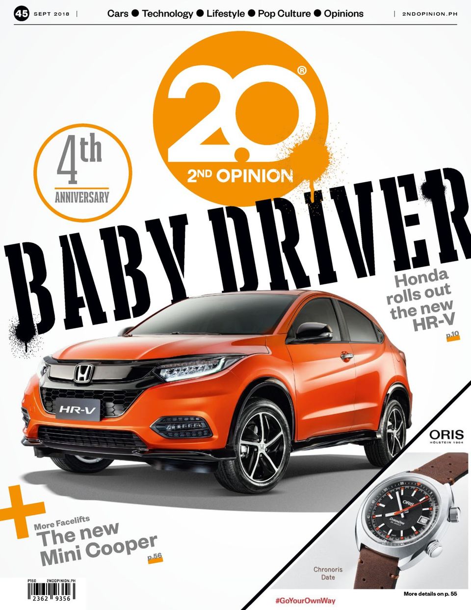 2nd Opinion Magazine-September 2018 Magazine - Get your Digital ...