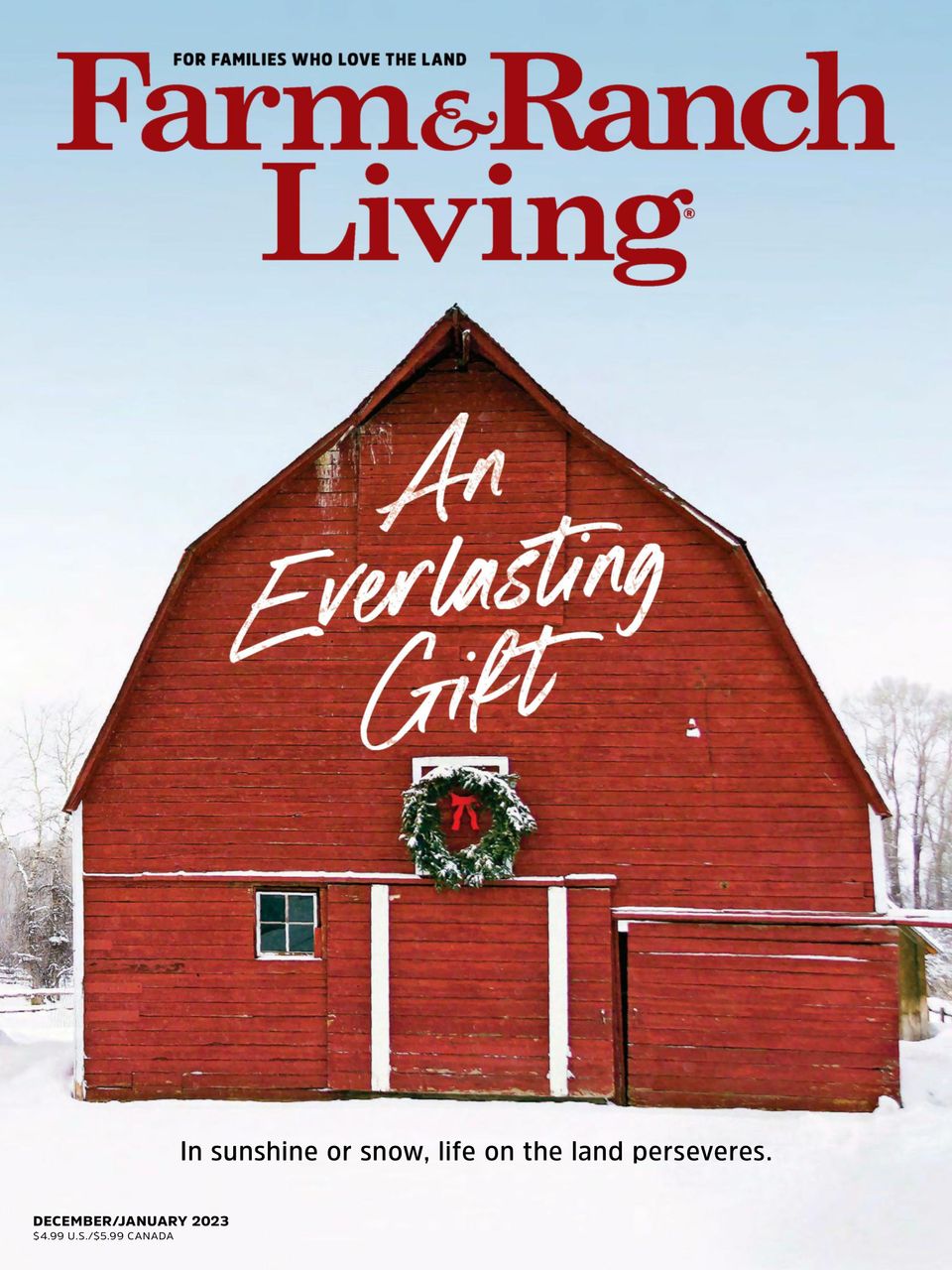 Get digital access to Farm & Ranch Living Magazine | Magzter.com