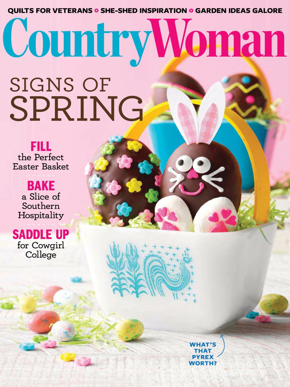 Country Woman-April/May 2019 Magazine - Get your Digital Subscription