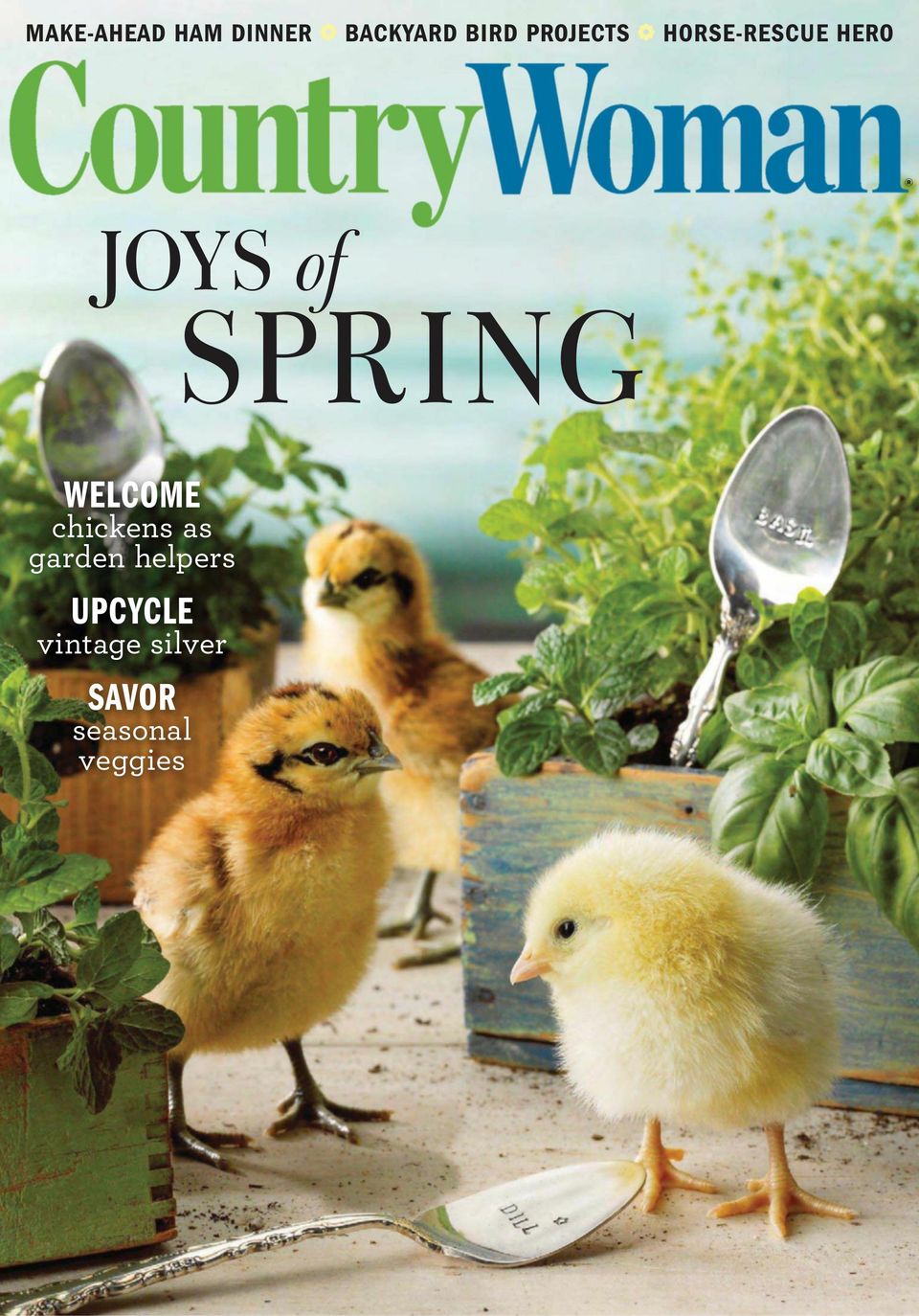 Country Woman-April/May 2020 Magazine - Get your Digital Subscription