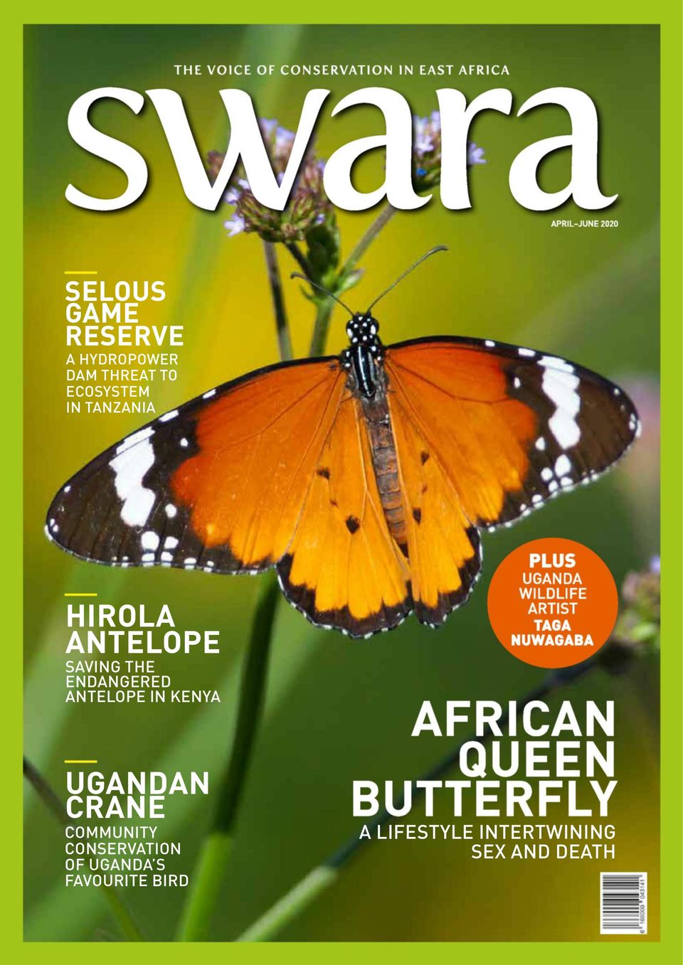 Swara Magazine - Get your Digital Subscription