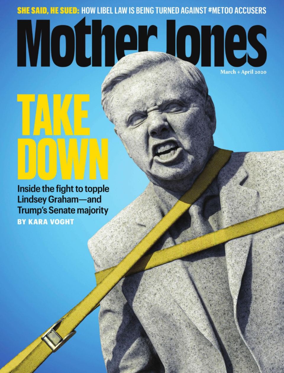 Get digital access to Mother Jones - March/April 2020 issue | Magzter.com