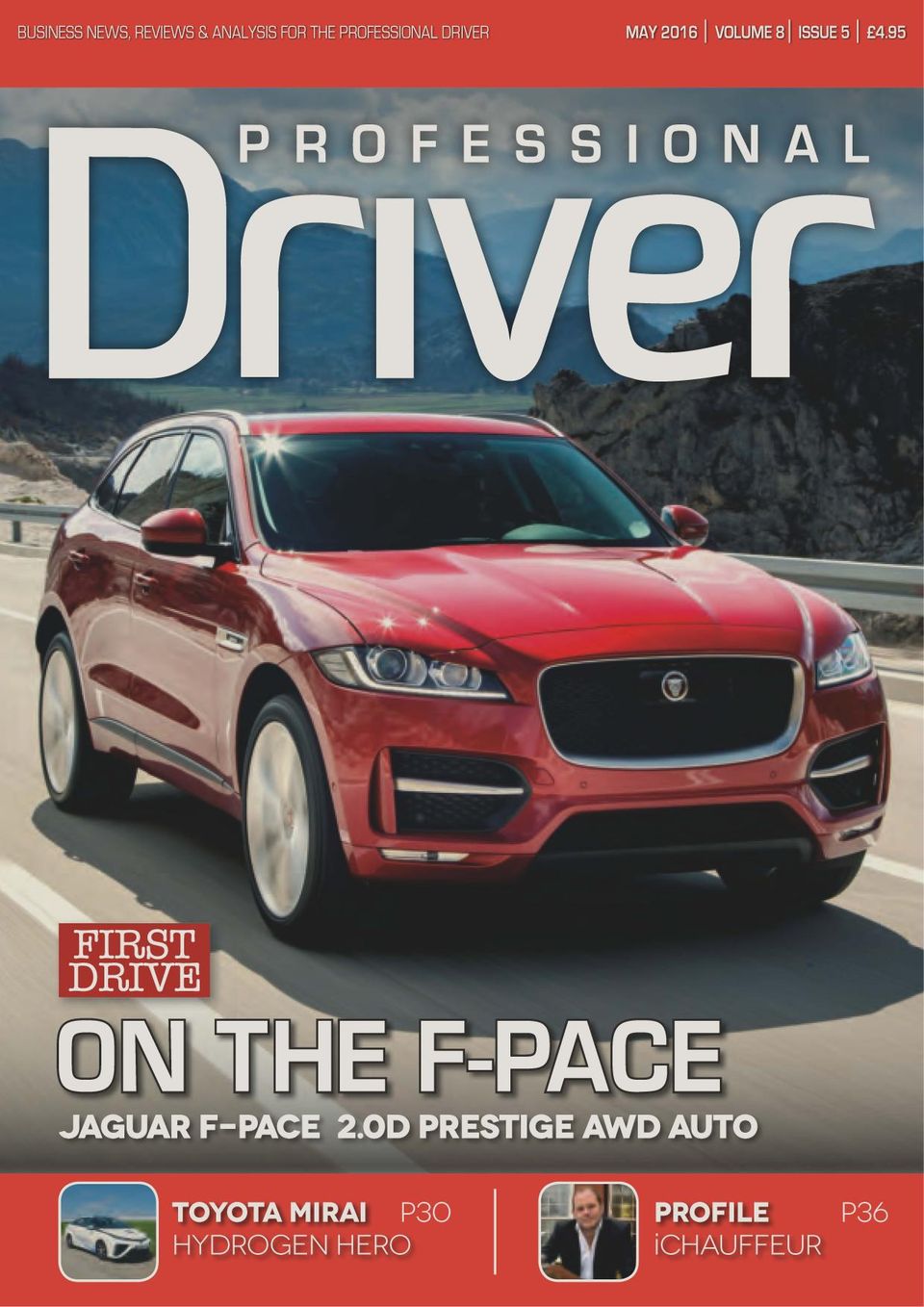 Get digital access to Professional Driver Magazine Magazine | Magzter.com
