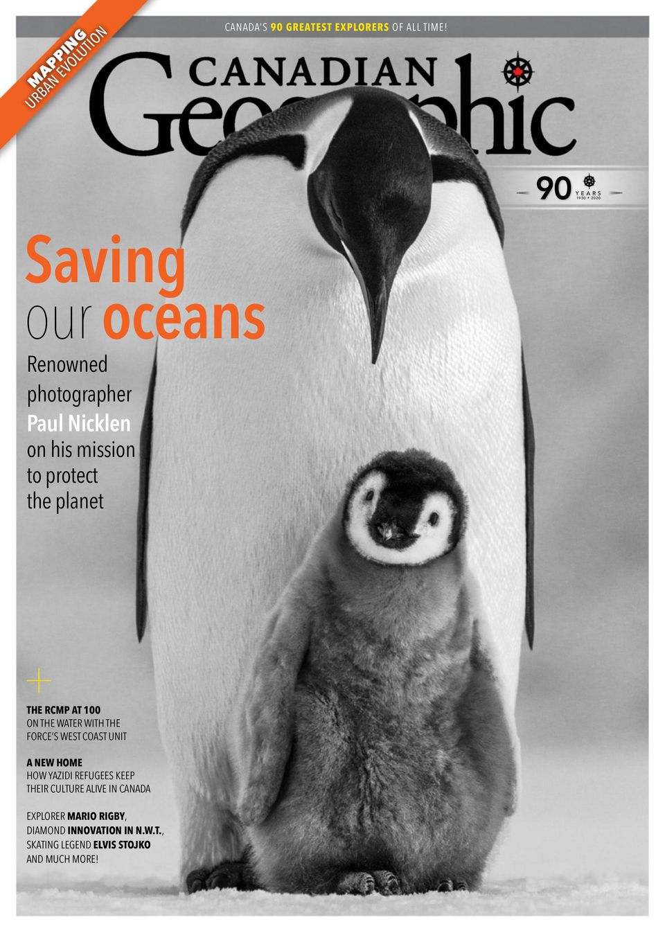 Get digital access to Canadian Geographic - January - February 2020 ...