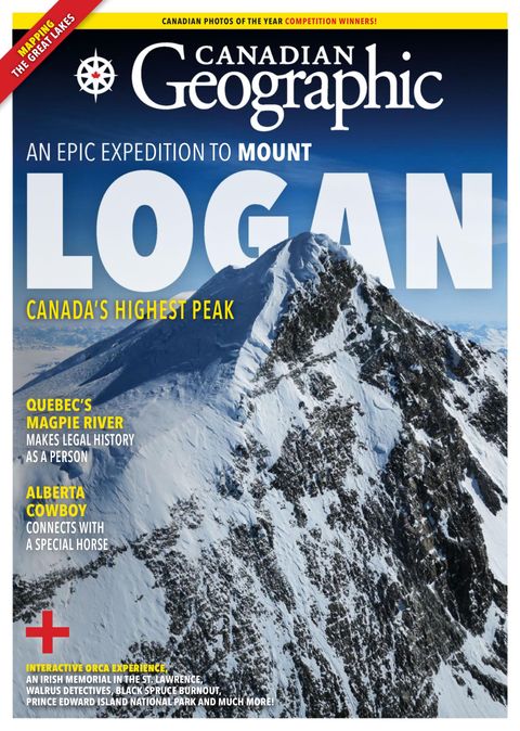 Get digital access to Canadian Geographic Magazine | Magzter.com