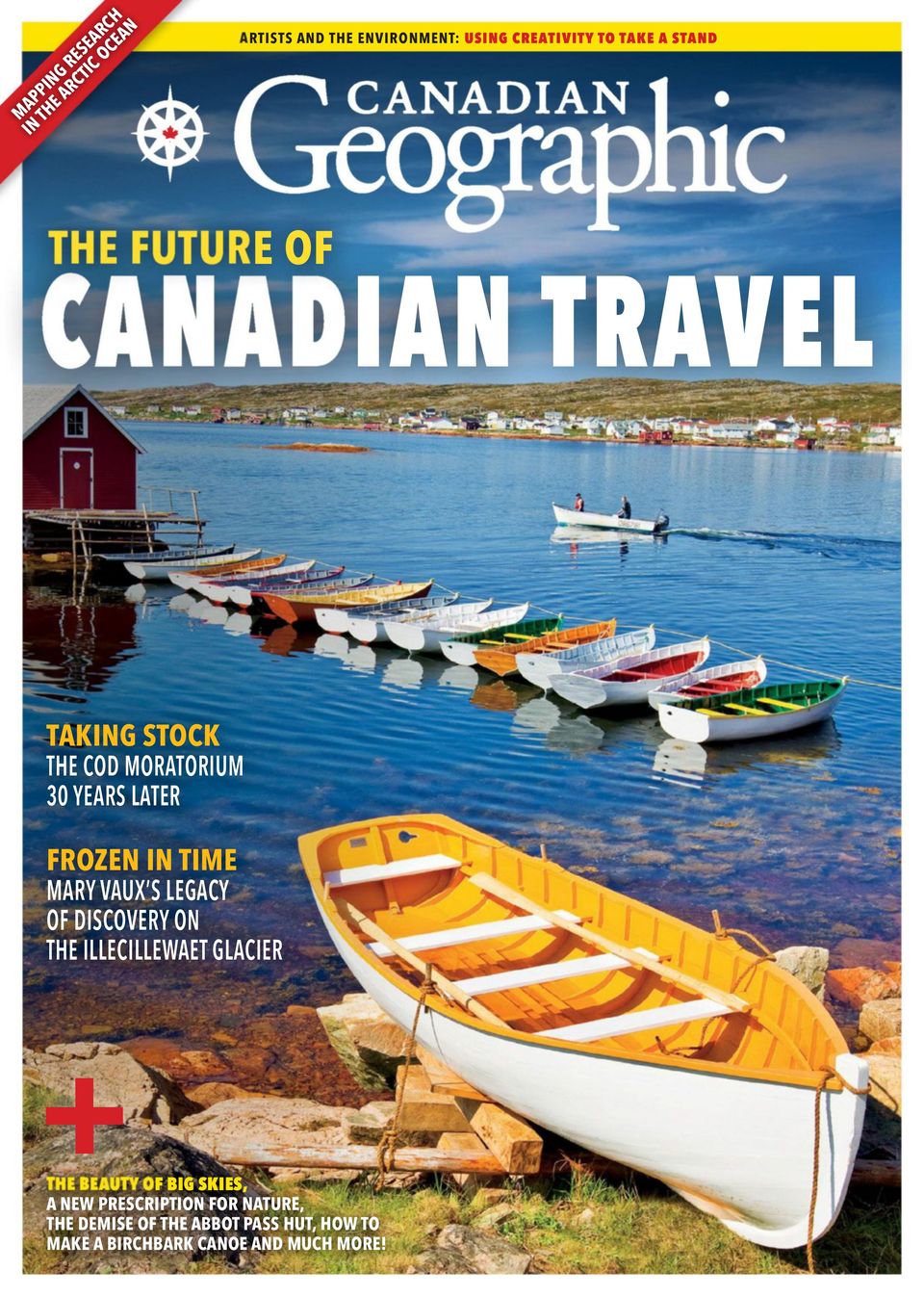 Canadian Geographic Magazine - Get your Digital Subscription