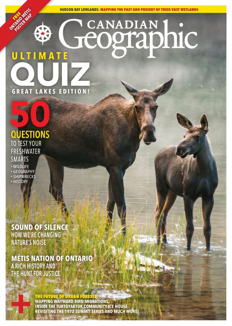 Canadian Geographic Magazine - Get your Digital Subscription