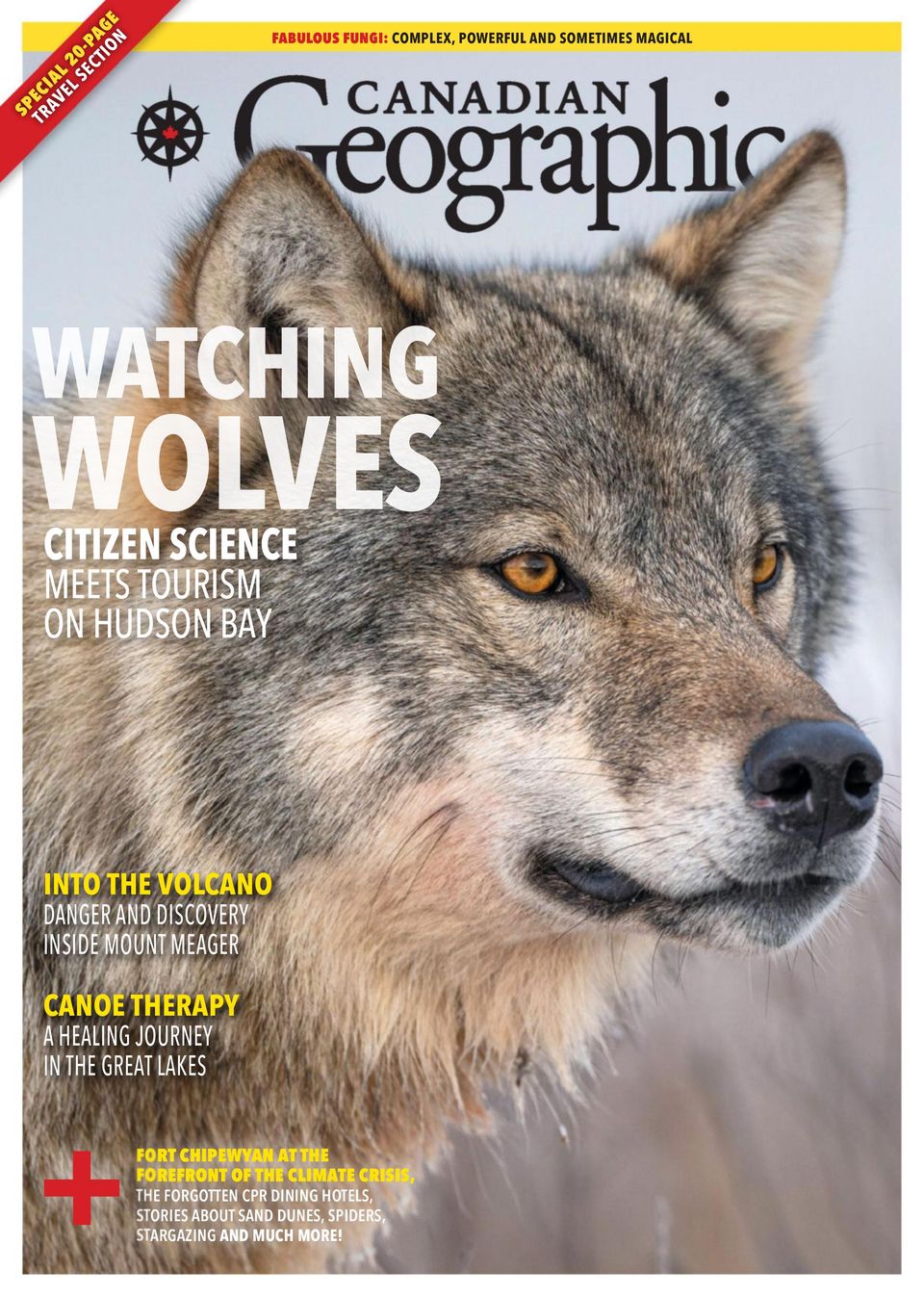 Canadian Geographic Magazine - Get your Digital Subscription