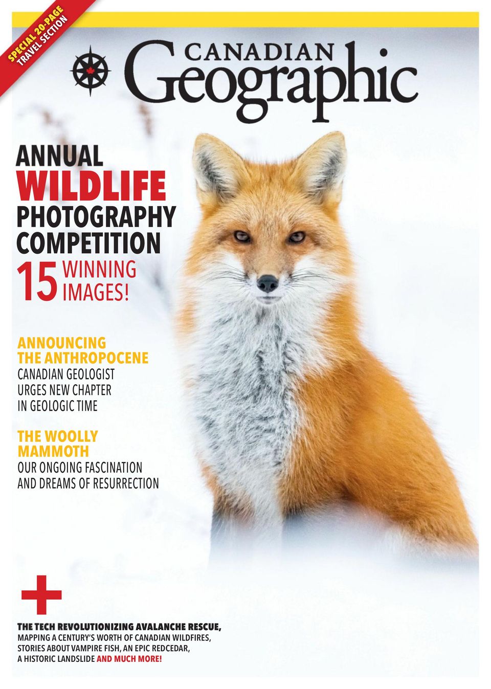 Canadian Geographic Magazine - Get your Digital Subscription