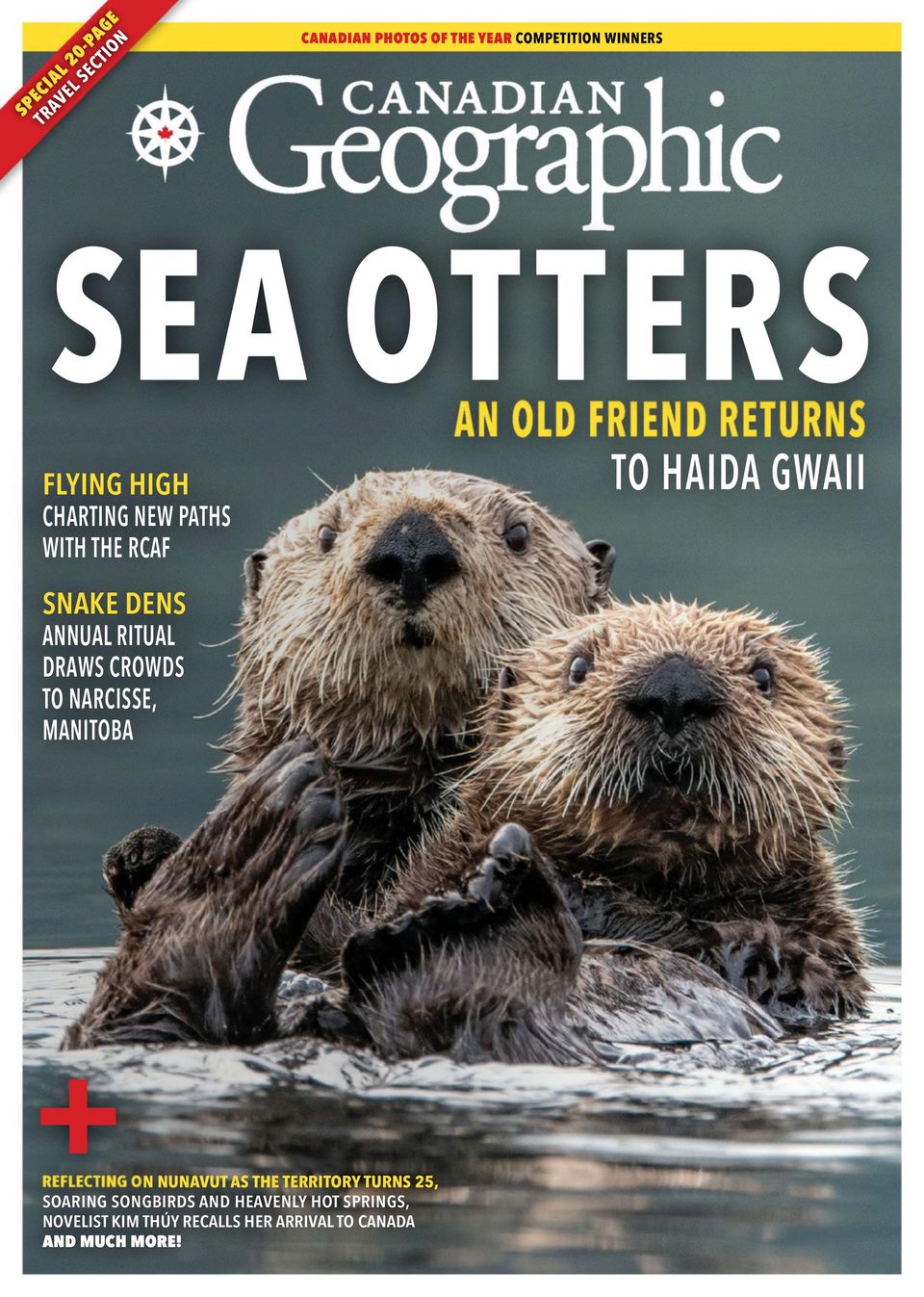 Canadian Geographic Magazine - Get your Digital Subscription