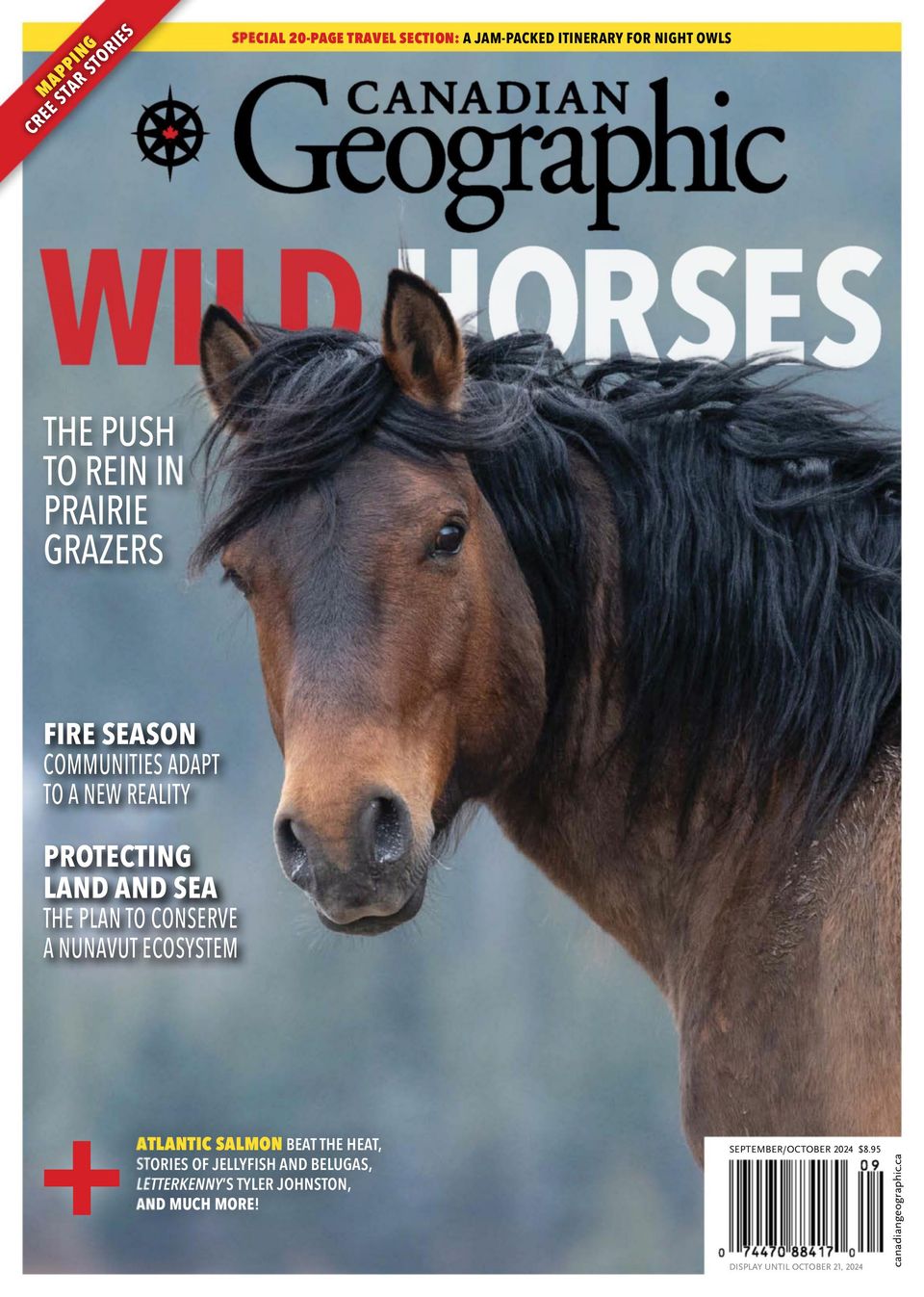 Canadian Geographic Magazine - Get your Digital Subscription