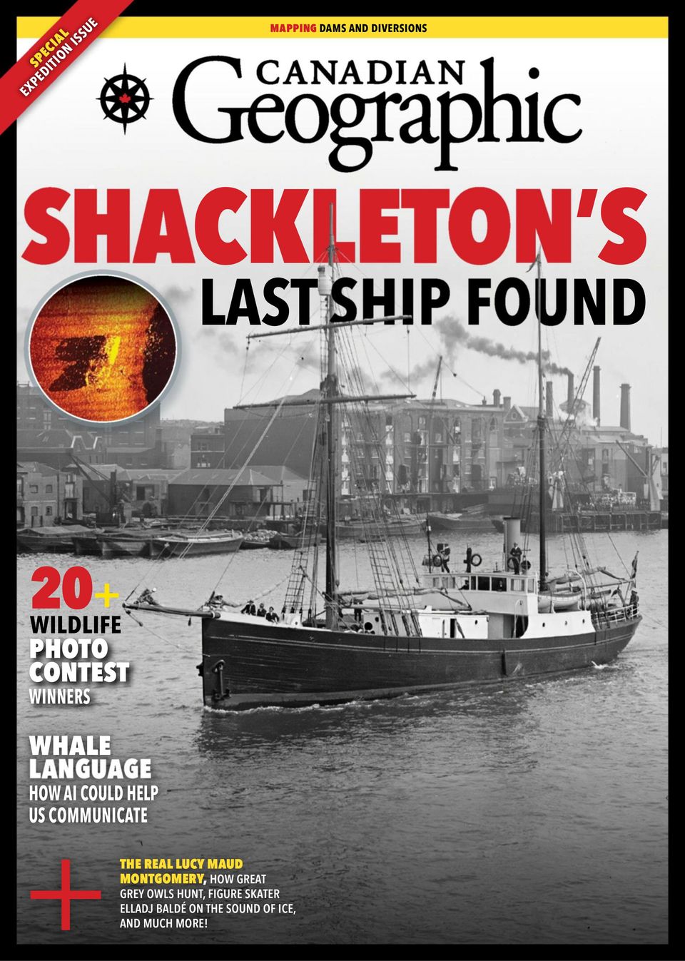 Get digital access to Canadian Geographic Magazine | Magzter.com