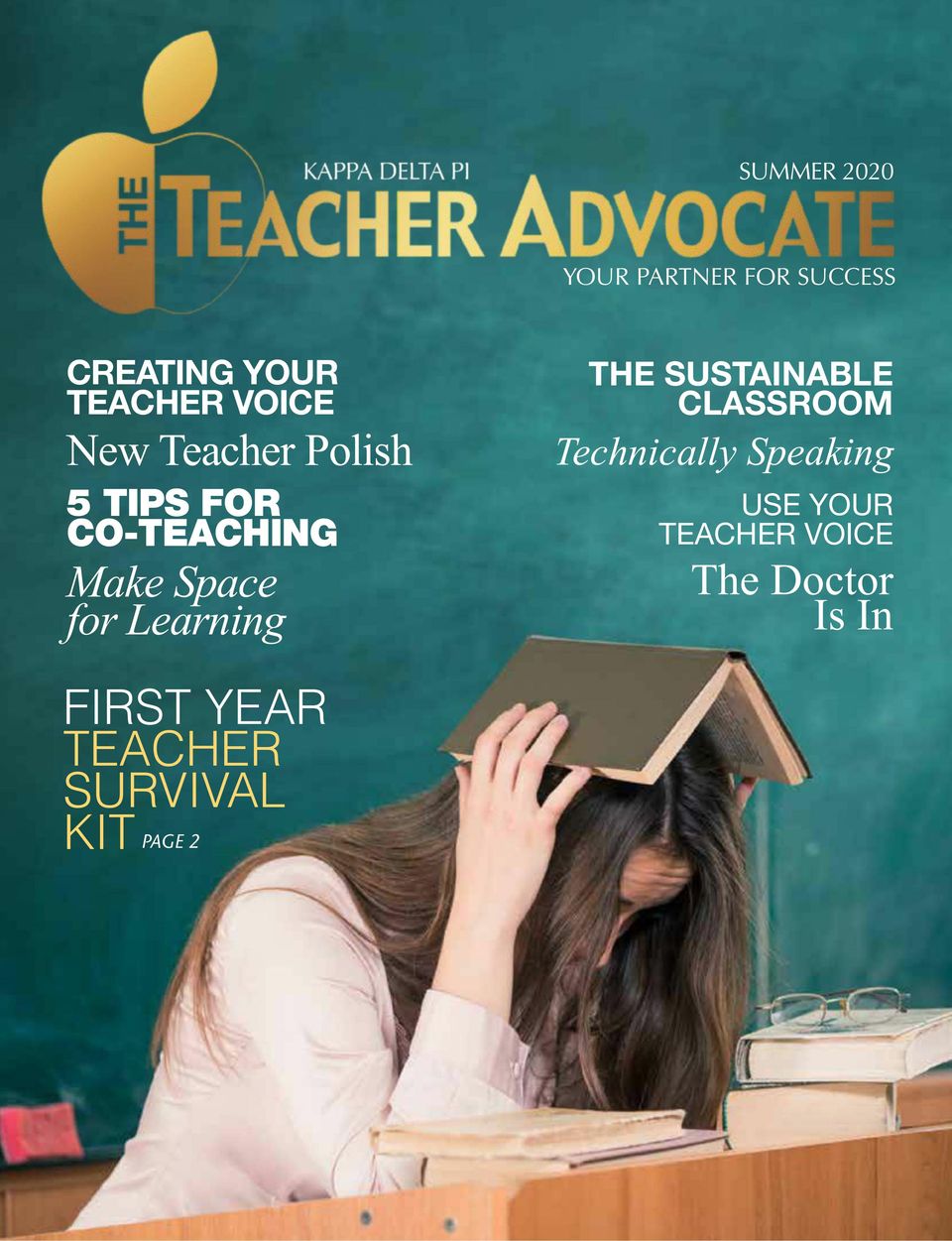 Get digital access to New Teacher Advocate - Summer 2020, Volume 27 ...