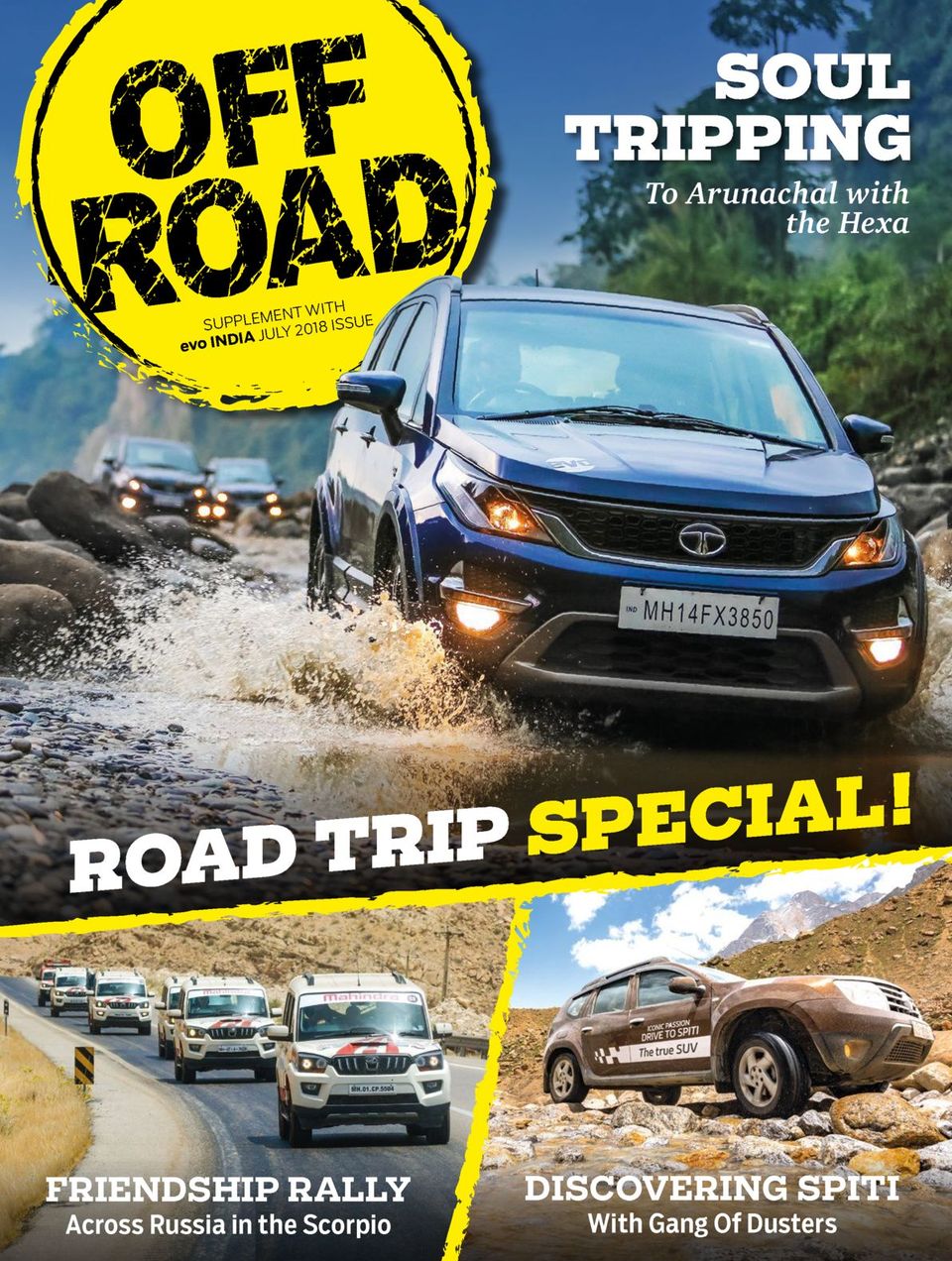 Get digital access to Off Road Magazine | Magzter.com
