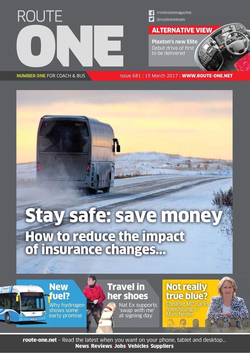 Get digital access to routeONE magazine Magazine | Magzter.com