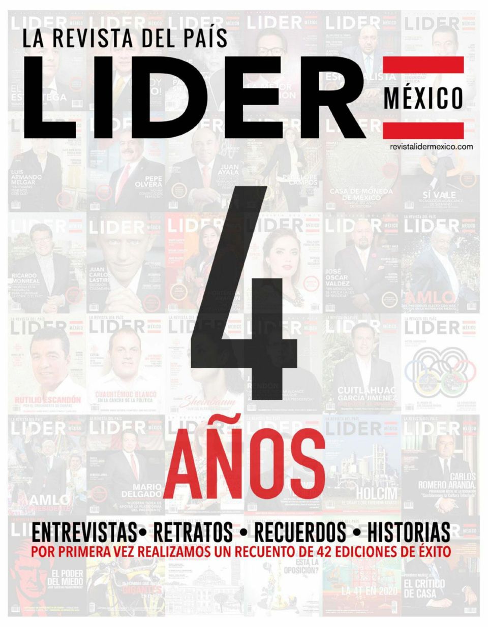 Get digital access to Revista Líder México - Abril - Agosto 2020 issue ...
