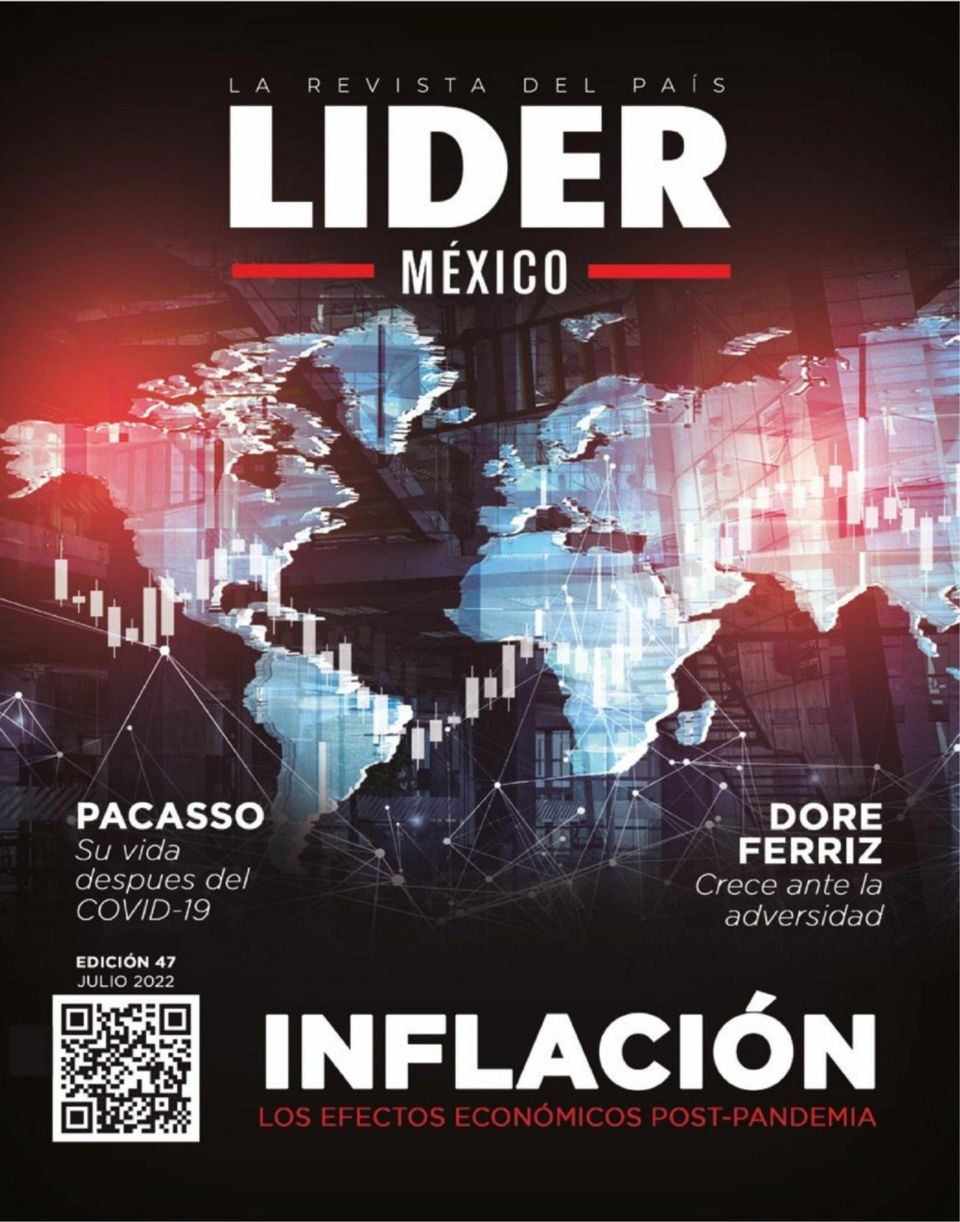 Revista Líder México Magazine - Get your Digital Subscription