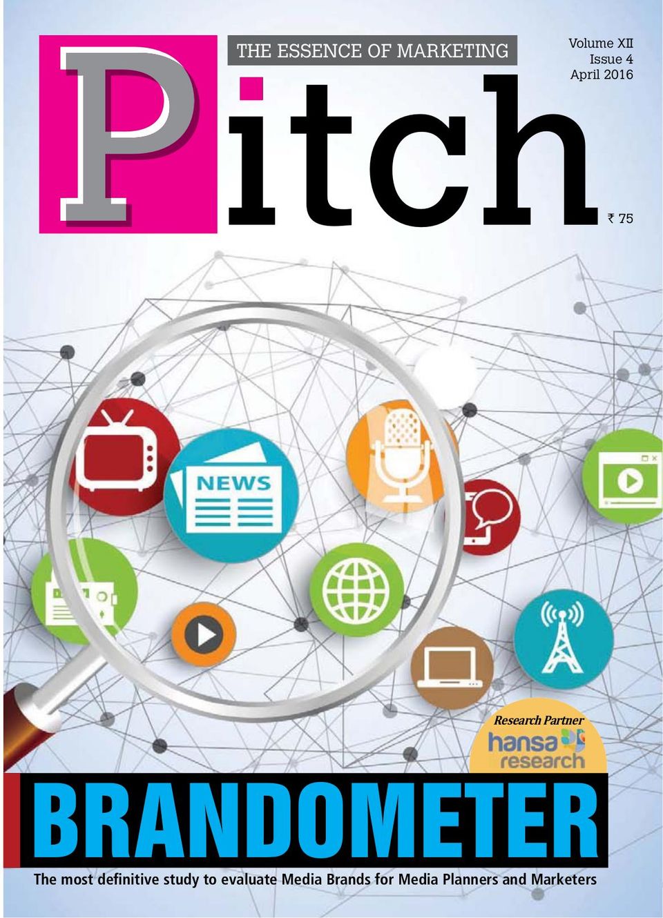 Get digital access to Pitch Magazine | Magzter.com