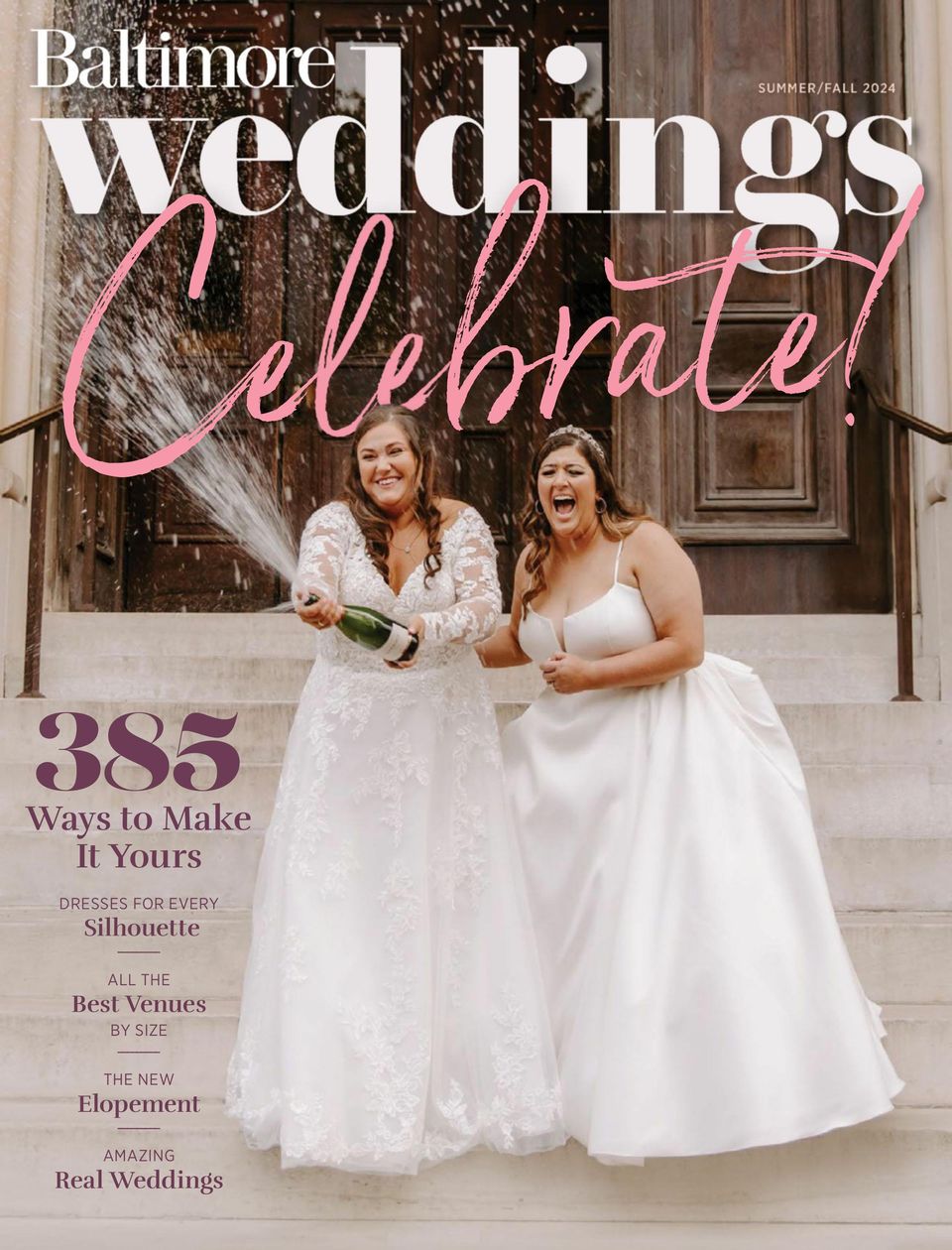 Get digital access to Baltimore Weddings - Summer/Fall 2024 issue ...