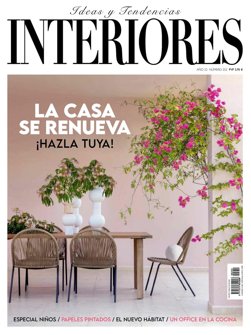 Interiores-Interiores 252 Magazine - Get your Digital Subscription