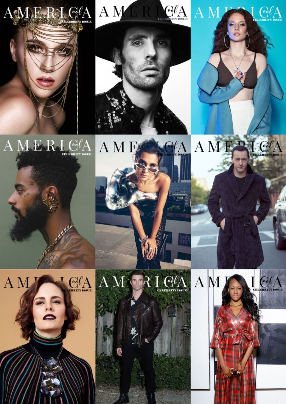 Cool America-Issue 8 - 2018 Magazine - Get your Digital Subscription
