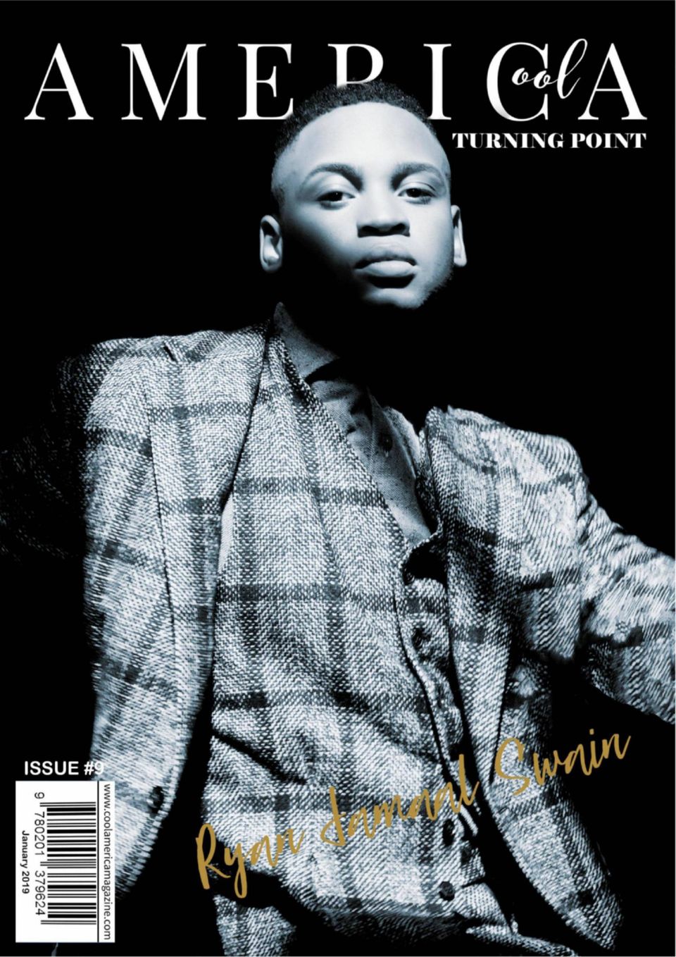 Get digital access to Cool America - Issue 9 - 2019 issue | Magzter.com