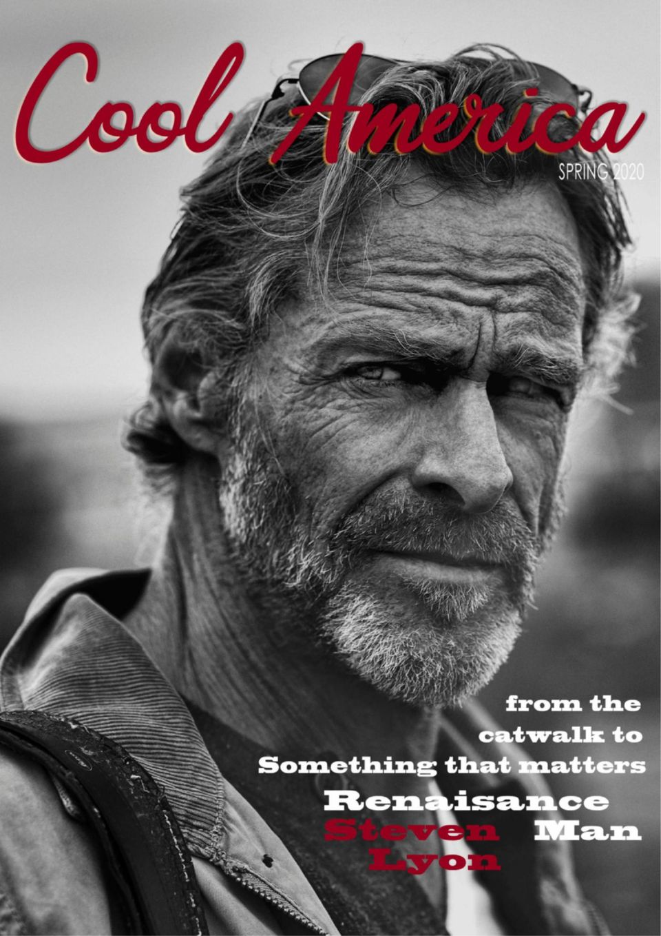 Cool America-Issue 10 - 2020 Magazine - Get your Digital Subscription