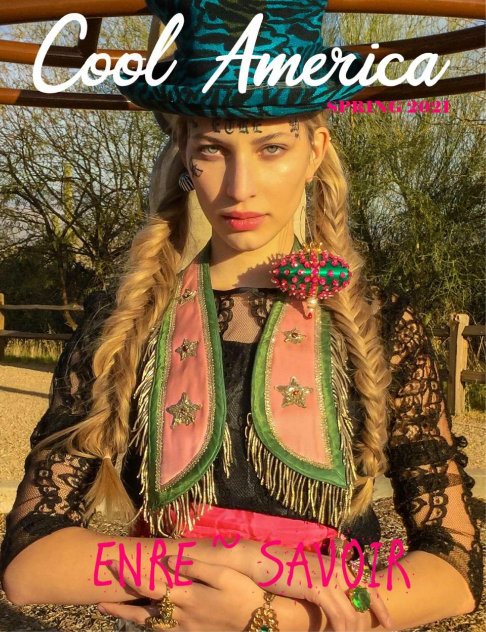Cool America-Issue 12 - SS 2021 Magazine - Get your Digital Subscription