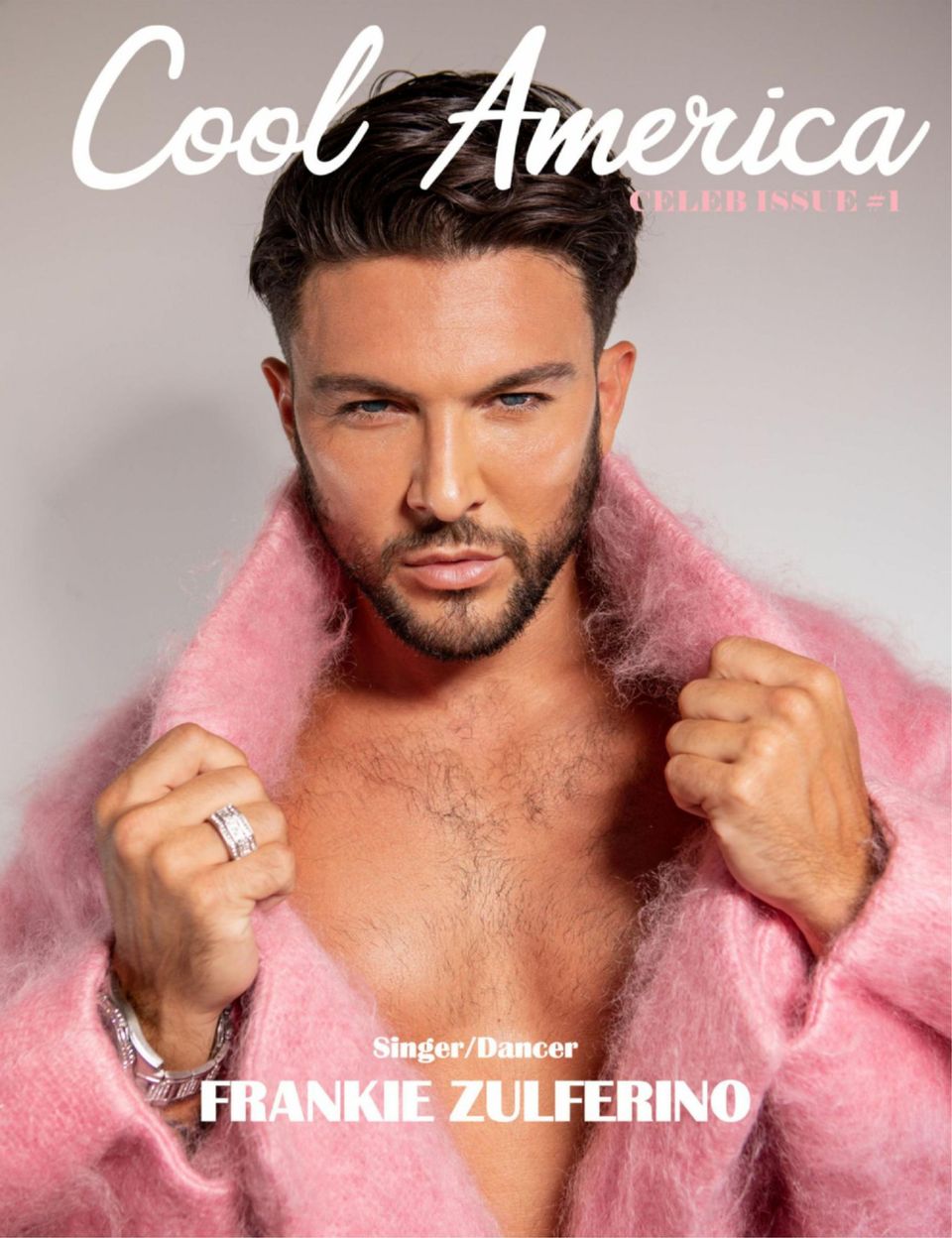 Get digital access to Cool America - Issue 17 - Fall 2022 issue | Magzter.com