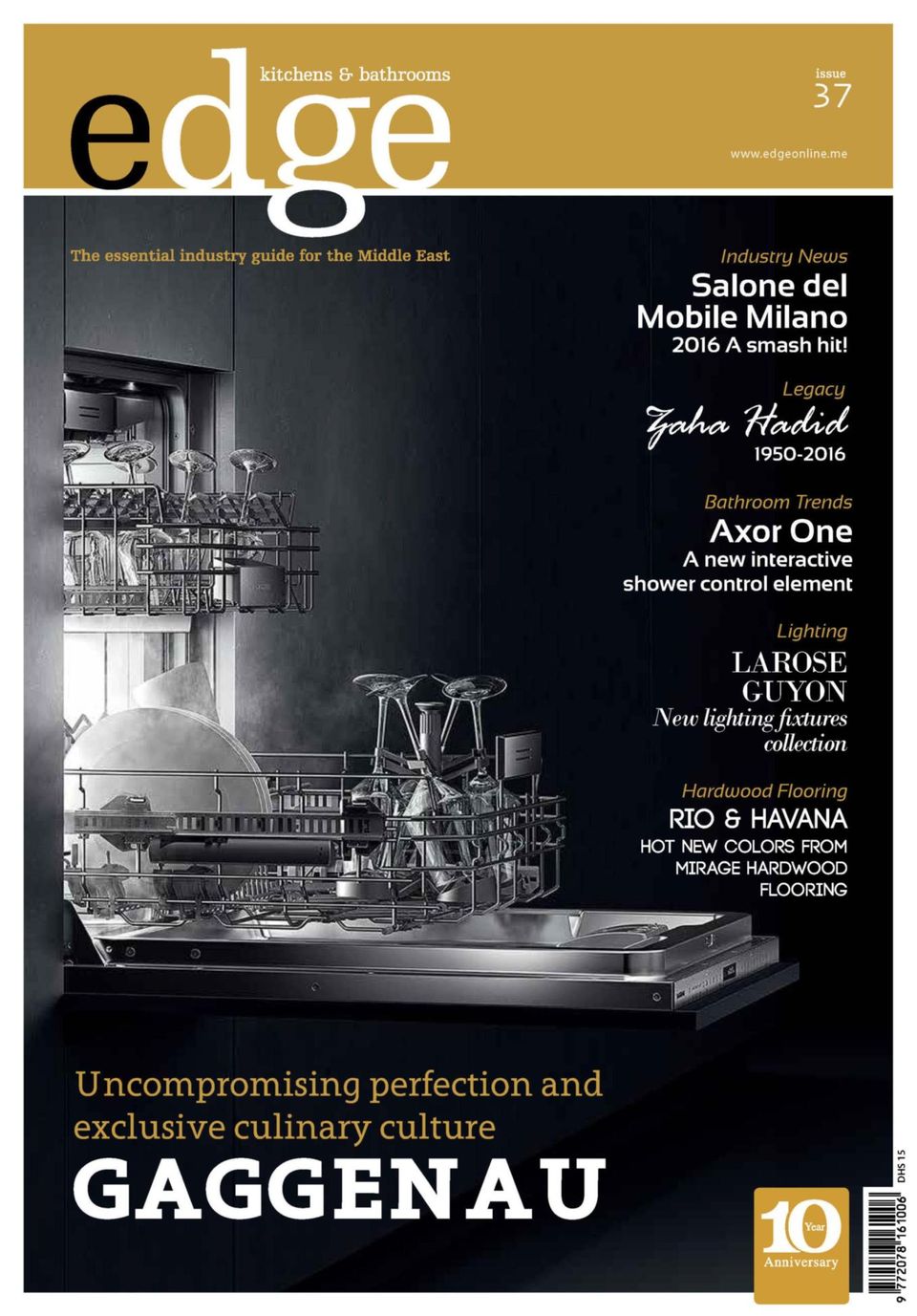 Get digital access to EDGE Middle East Magazine | Magzter.com