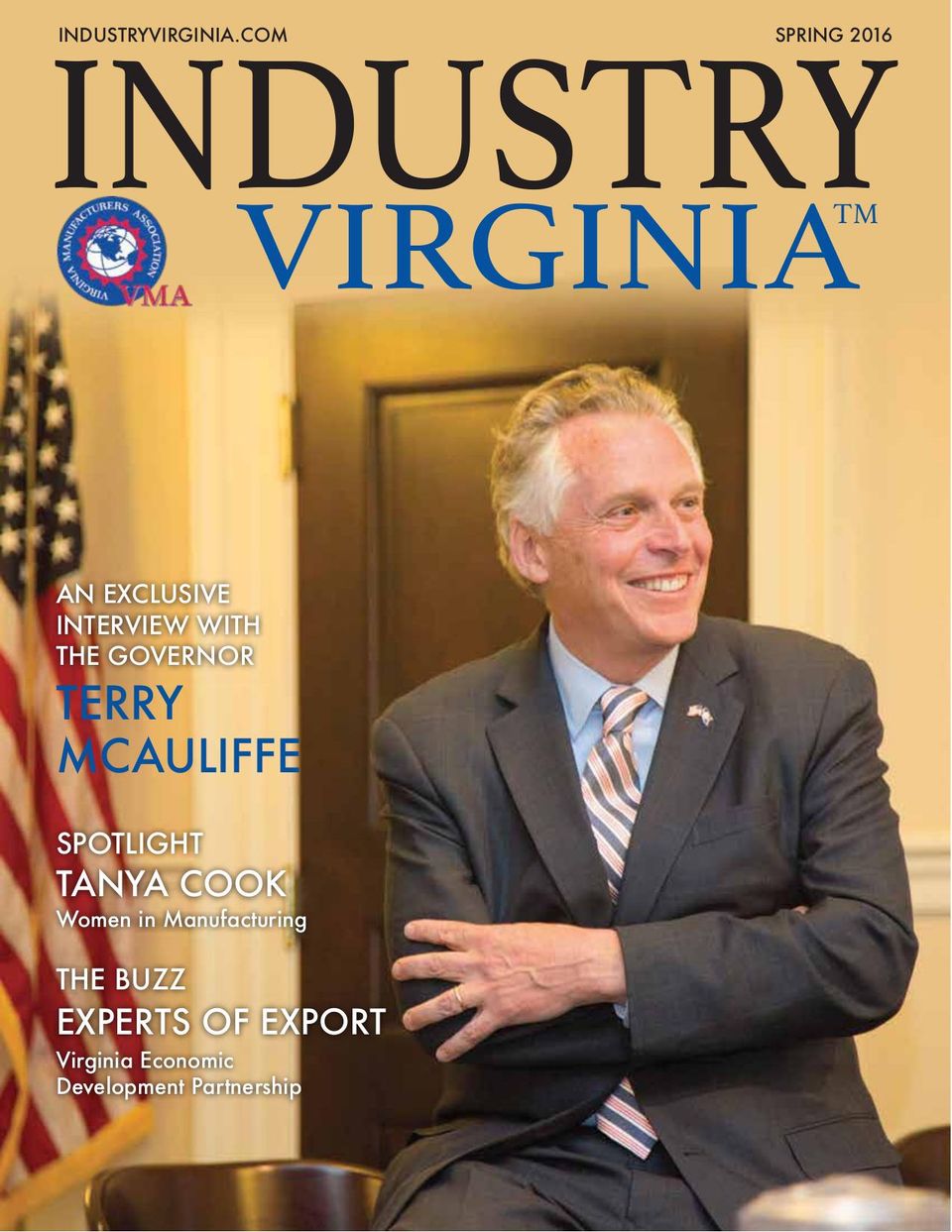 Get digital access to Industry Virginia Magazine | Magzter.com