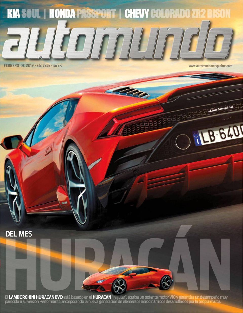 Get digital access to Automundo Magazine | Magzter.com