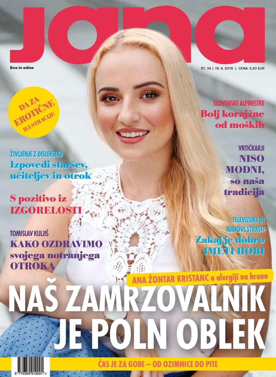 Get digital access to Jana - Jana 36, 2018 issue | Magzter.com