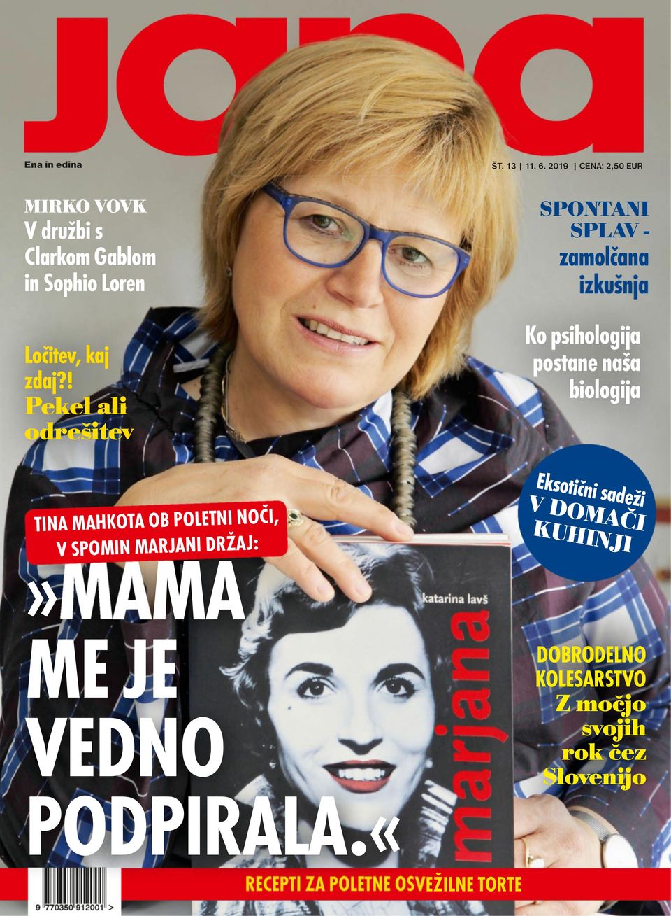 Get digital access to Jana - Jana 13, 2019 issue | Magzter.com