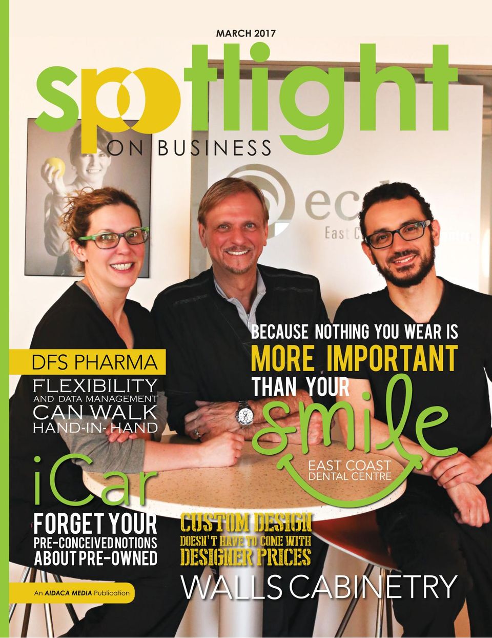 Get digital access to Spotlight on Business Magazine - March 2017 issue ...