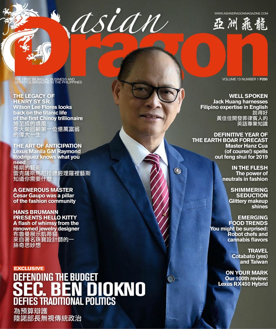 Get digital access to Asian Dragon Magazine - February - March 2019 ...