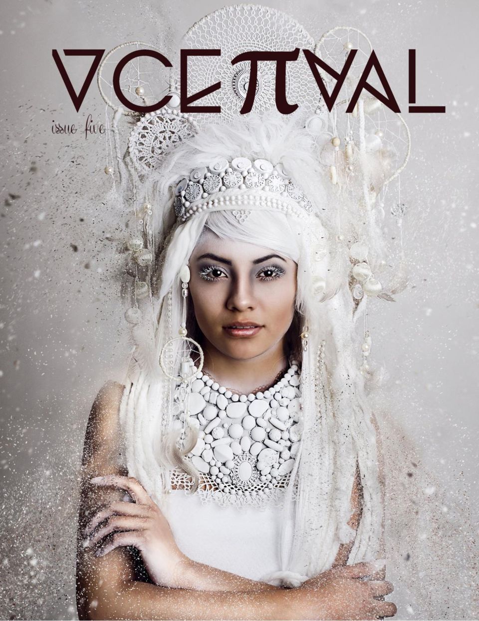 Get digital access to Conceptual Magazine - Issue 5 issue | Magzter.com