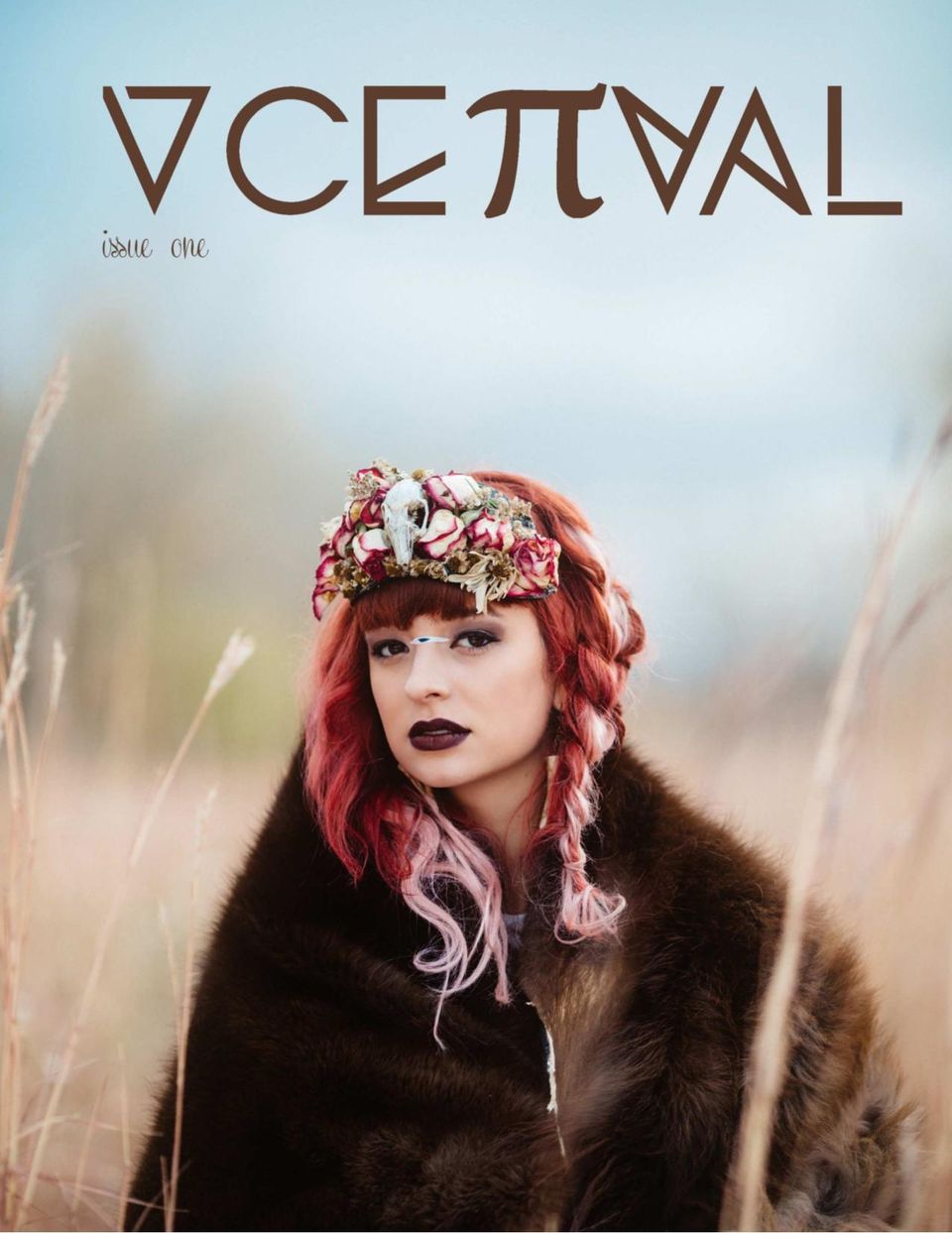 Get digital access to Conceptual Magazine - Issue 1 issue | Magzter.com