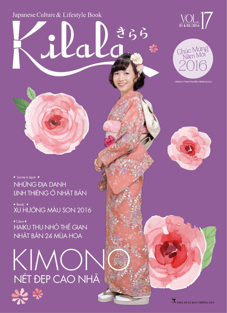 Get digital access to Kilala - Volume - 17 issue | Magzter.com