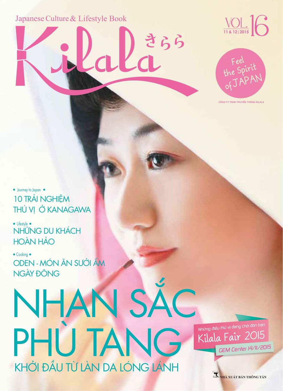 Kilala-Volume - 16 Magazine - Get your Digital Subscription
