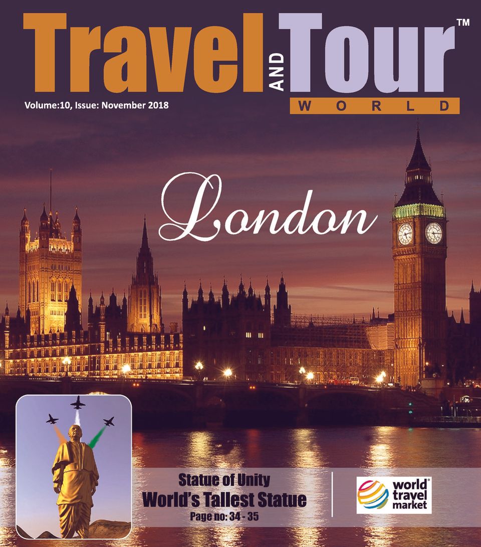 Travel And Tour World-November 2018 Magazine - Get your Digital ...