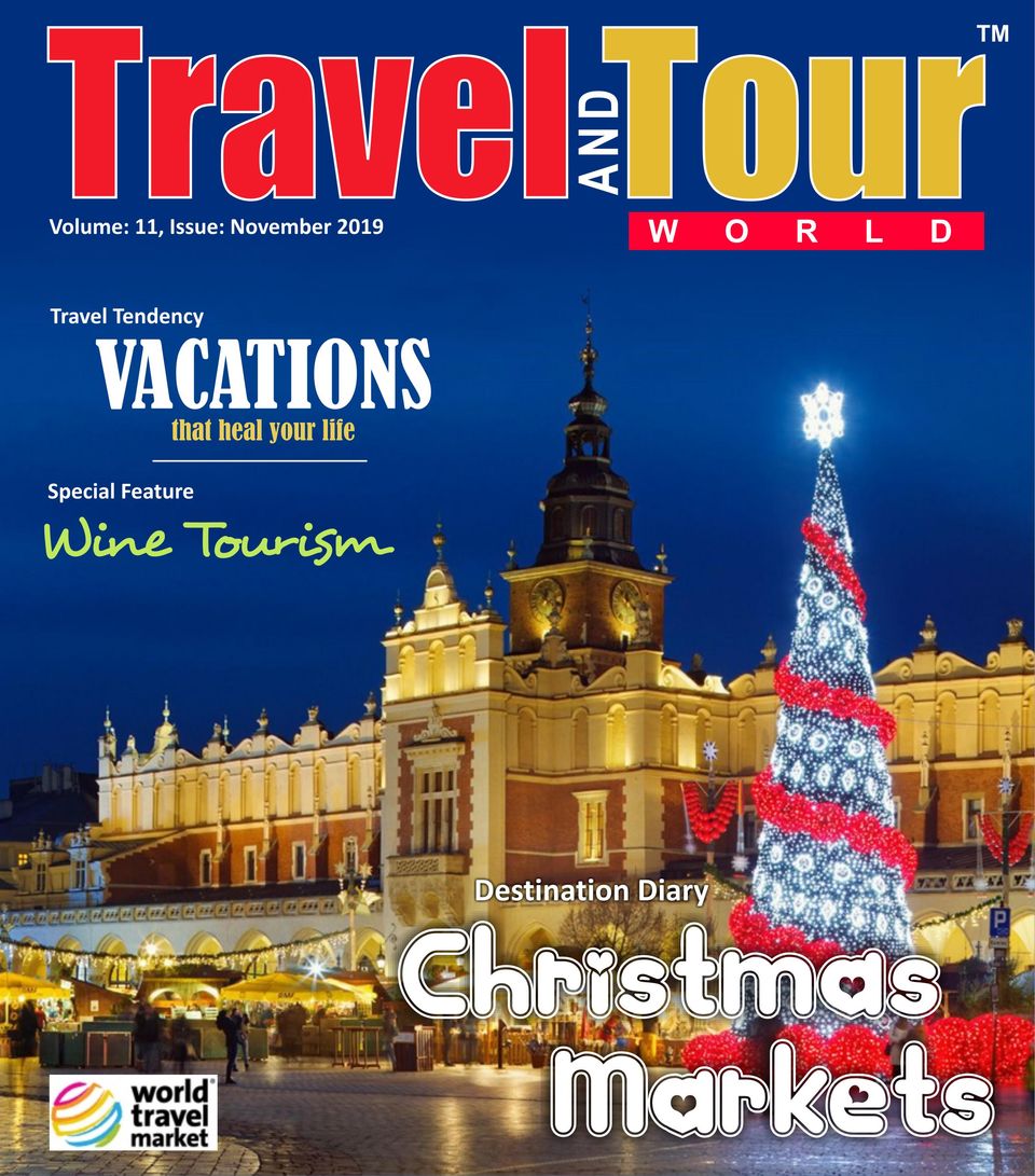 Travel And Tour World-November 2019 Magazine - Get your Digital ...
