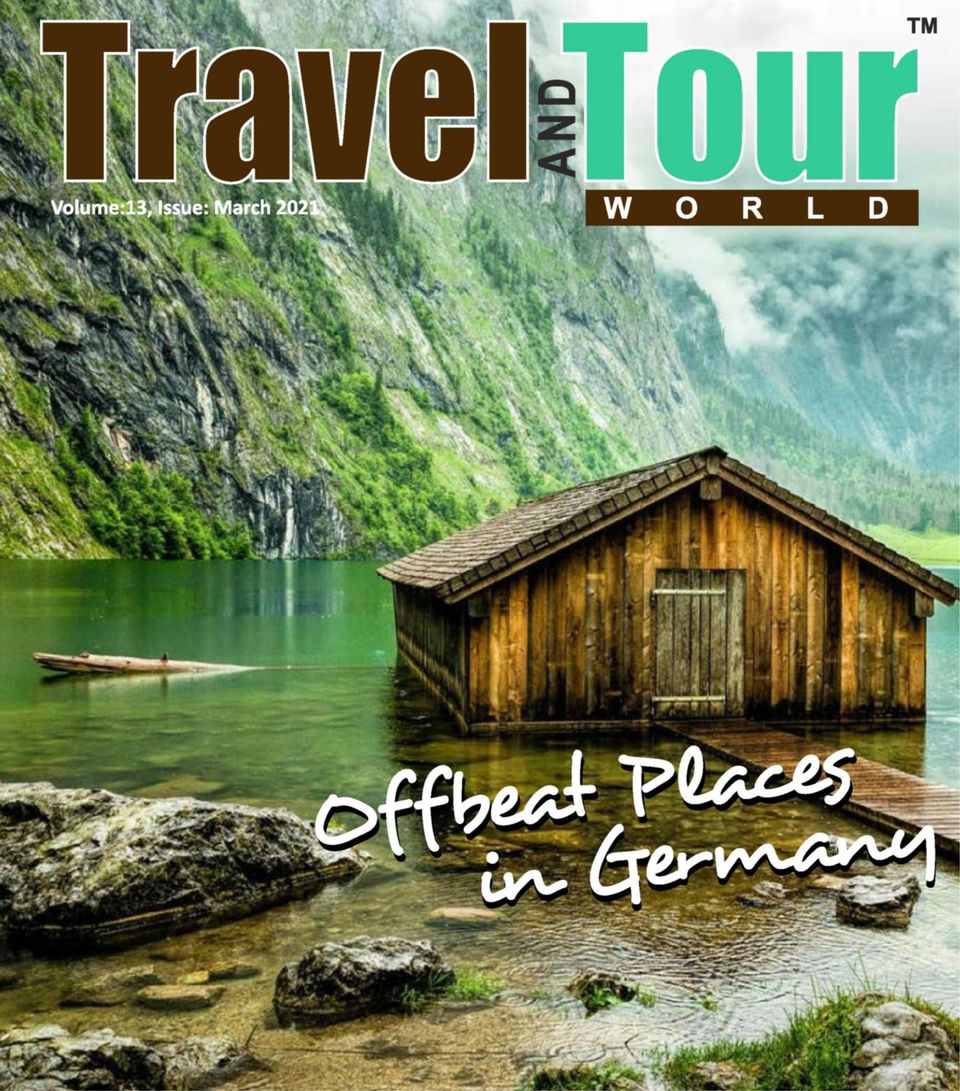 Get digital access to Travel And Tour World - March 2021 issue ...