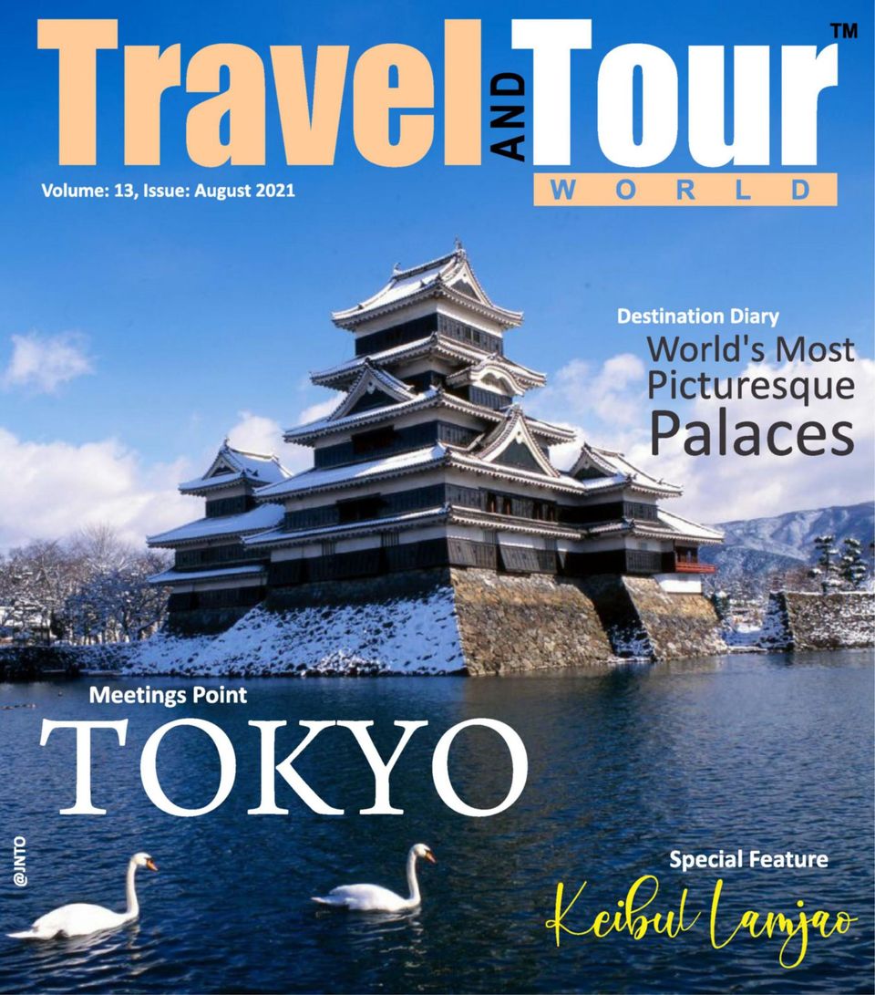 Travel And Tour World Magazine - Get your Digital Subscription