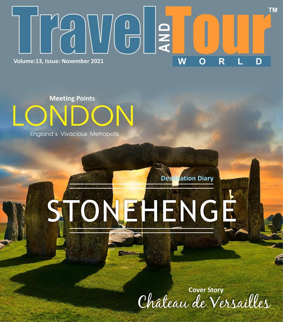 Travel And Tour World-November 2021 Magazine - Get your Digital ...